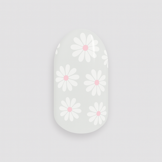Sweet Heart , nagelstickers van Gel Nail Wrap – Miss Jules